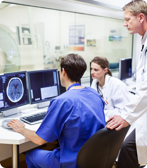 Simago - Votre Partenaire Actif pour une Imagerie Médicale Performante