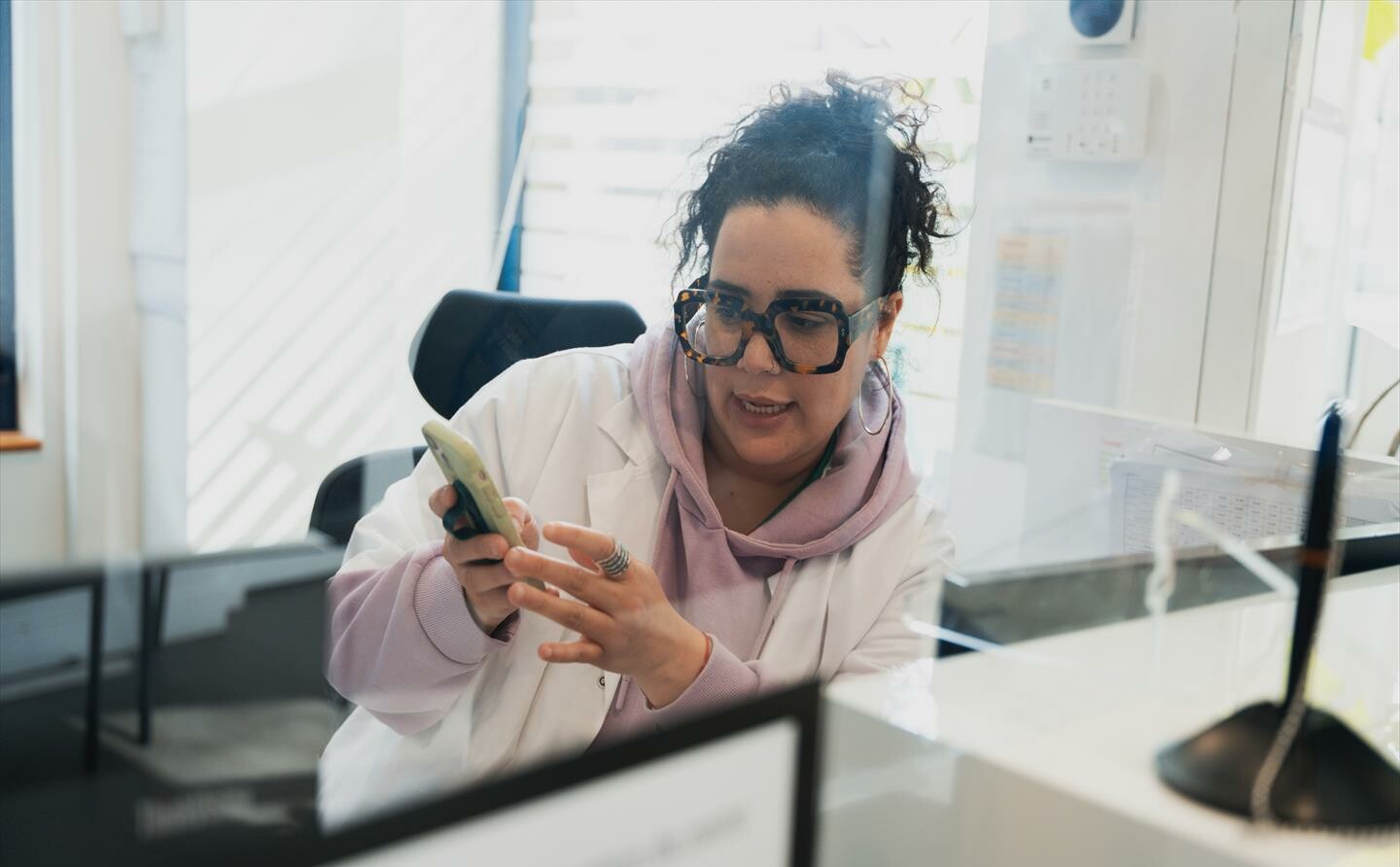 Secrétaires médicales - Simago